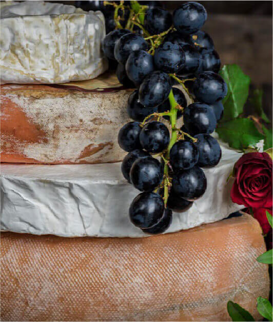 QB food - Best quality meat and cheeses sourced from all over the world.