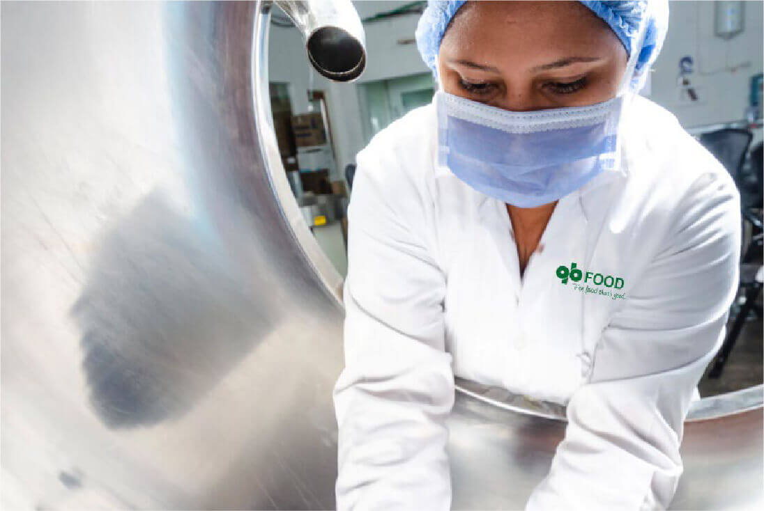 QB food - Best quality meat and cheeses sourced from all over the world.